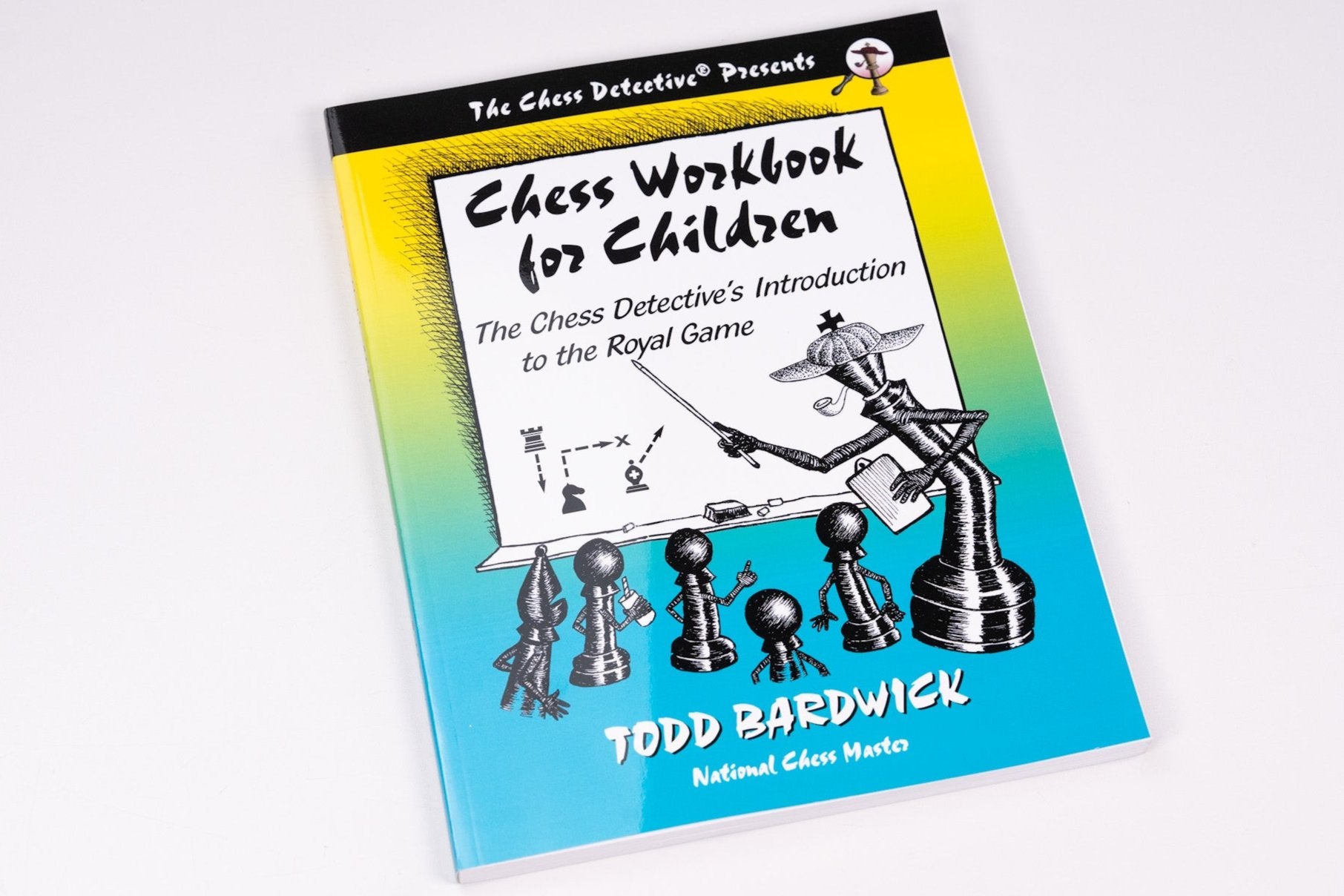 Chess Workbook for Children - Bardwick