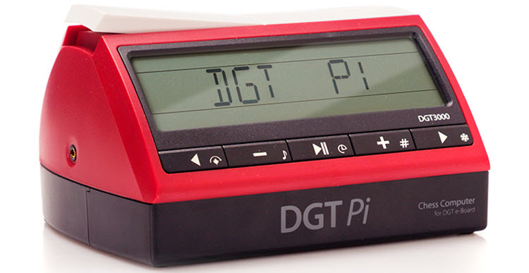 Pi: bring your DGT chess eboard to life