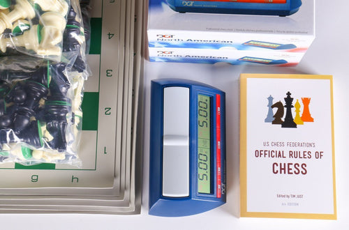 Chess Supplies for School