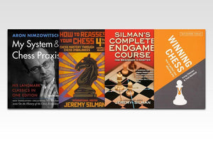 Buy Best Chess Books for Strategy and Tactics | Chess House