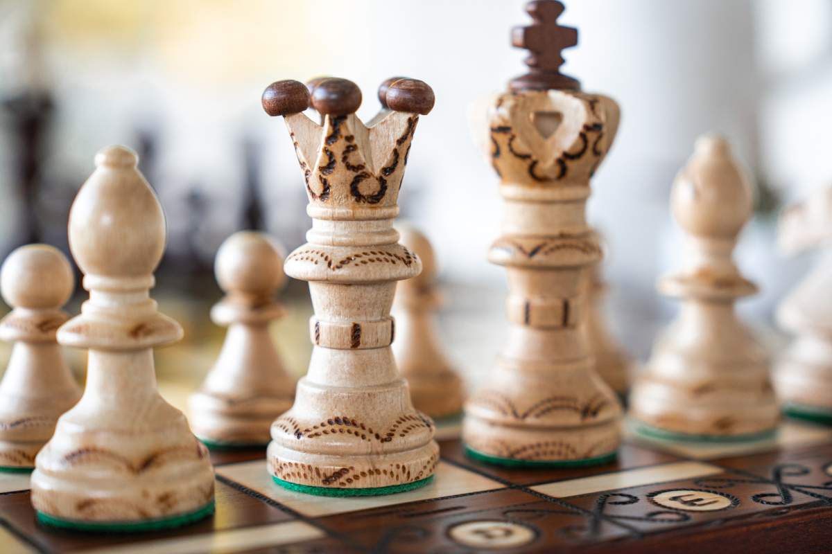 Chess House | Home and Family