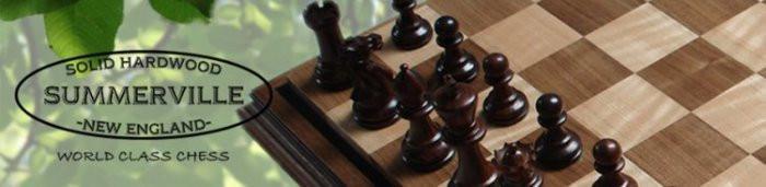 Summerville-New England Chessboards