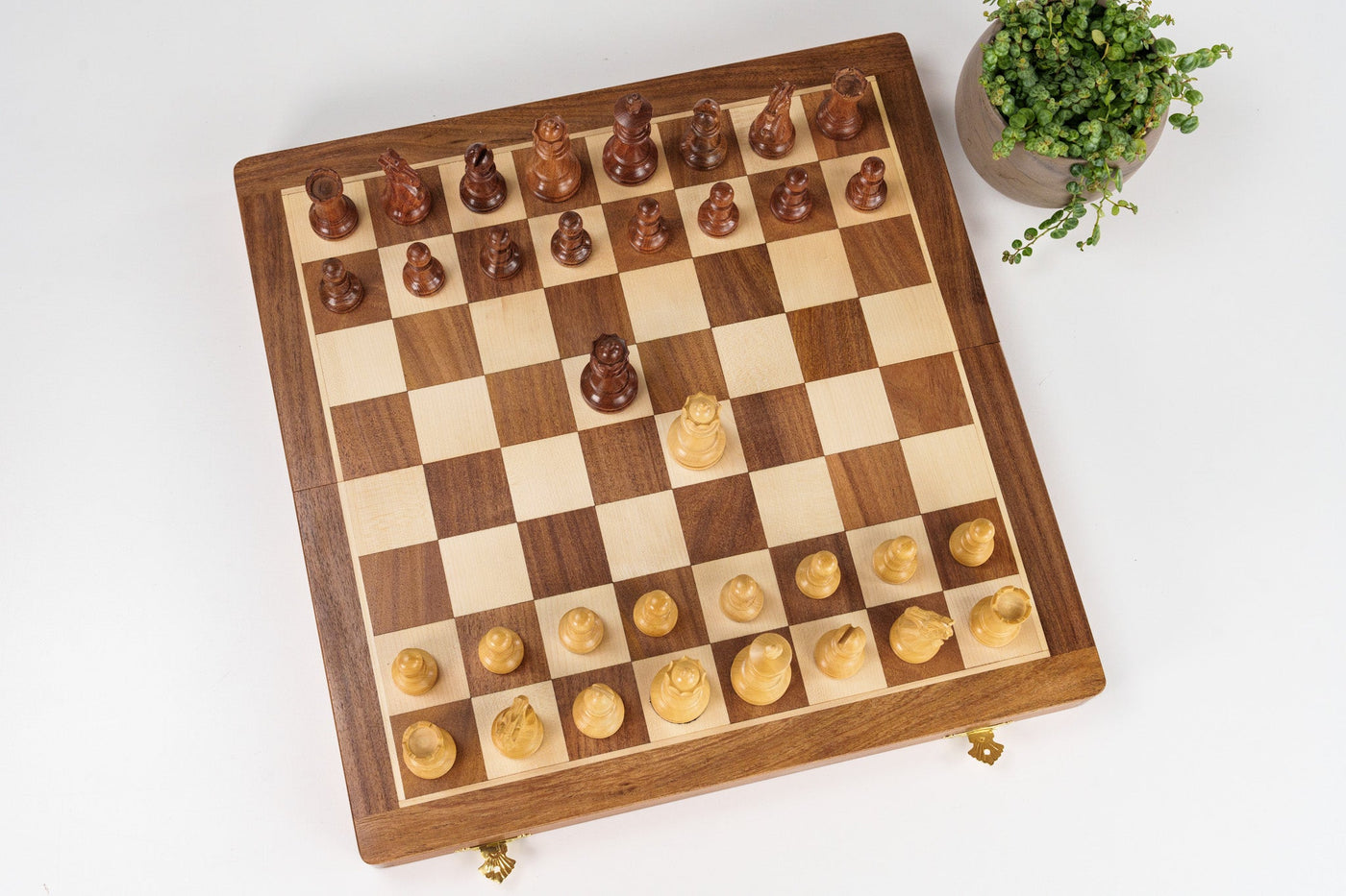 Wooden Chess Sets