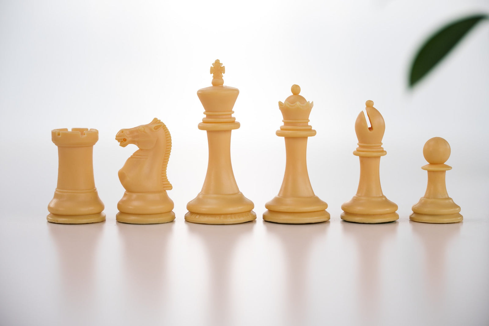 2 7/8" Marshall Series Chess Pieces - Half Set Of Pieces