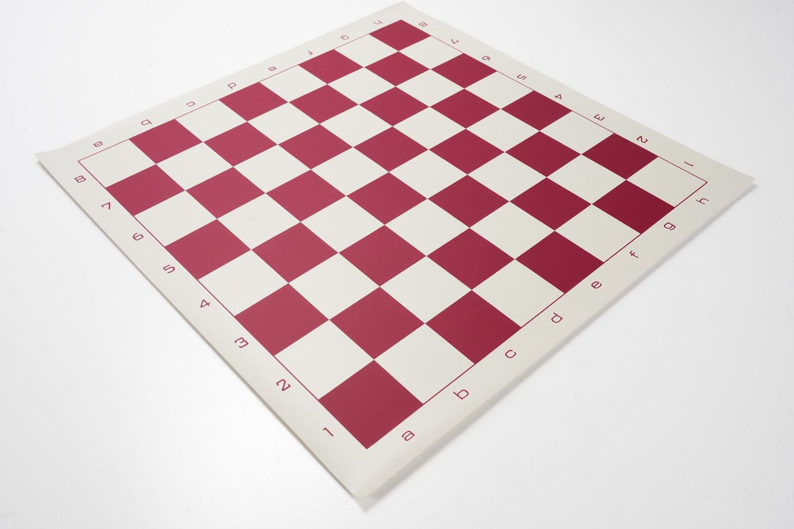 Vinyl Roll Up Chess Board | Travel Friendly | Chess House