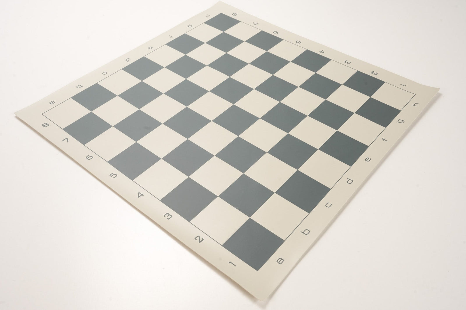 Vinyl Roll Up Chess Board | Travel Friendly | Chess House