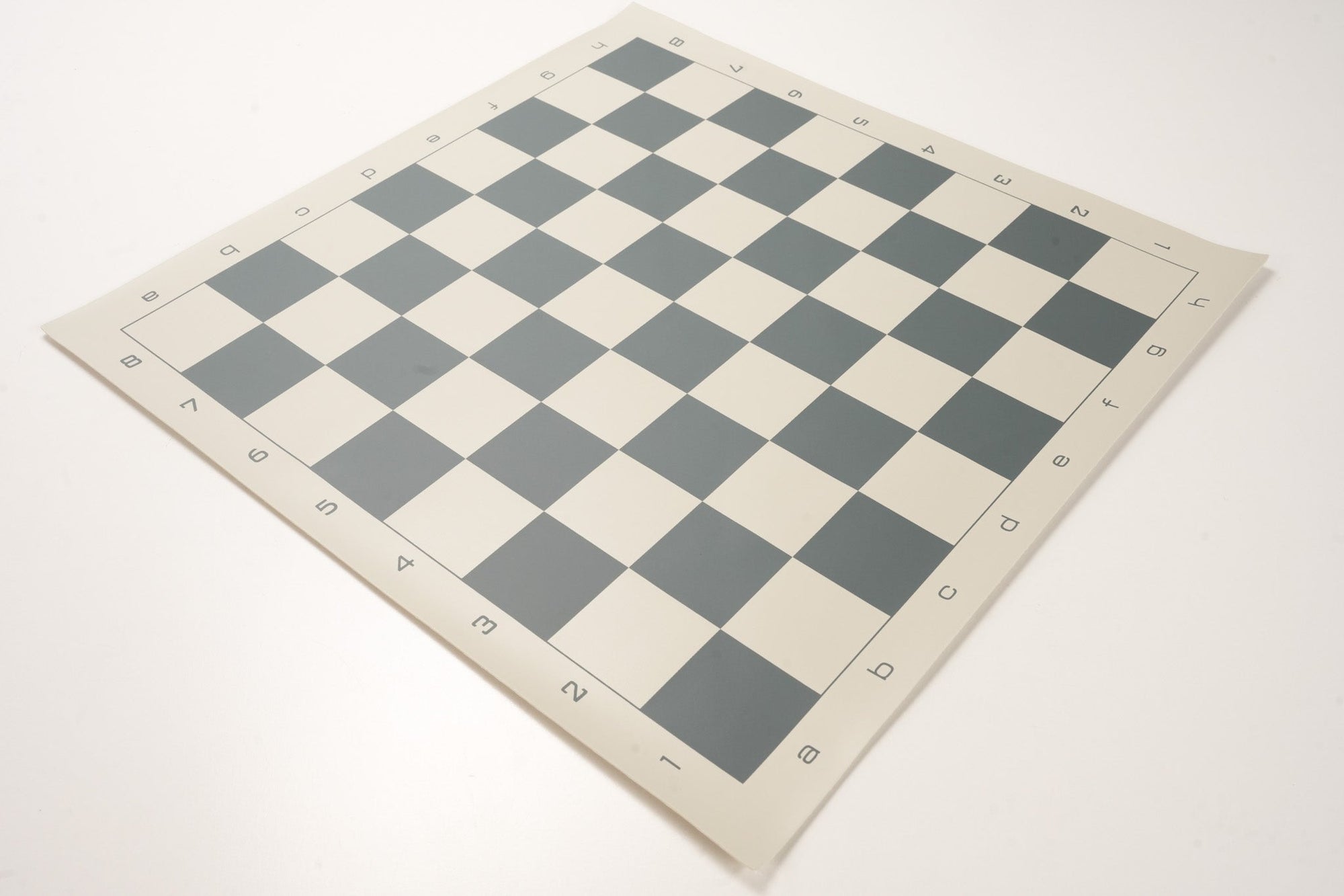 Vinyl Roll Up Chess Board | Travel Friendly | Chess House