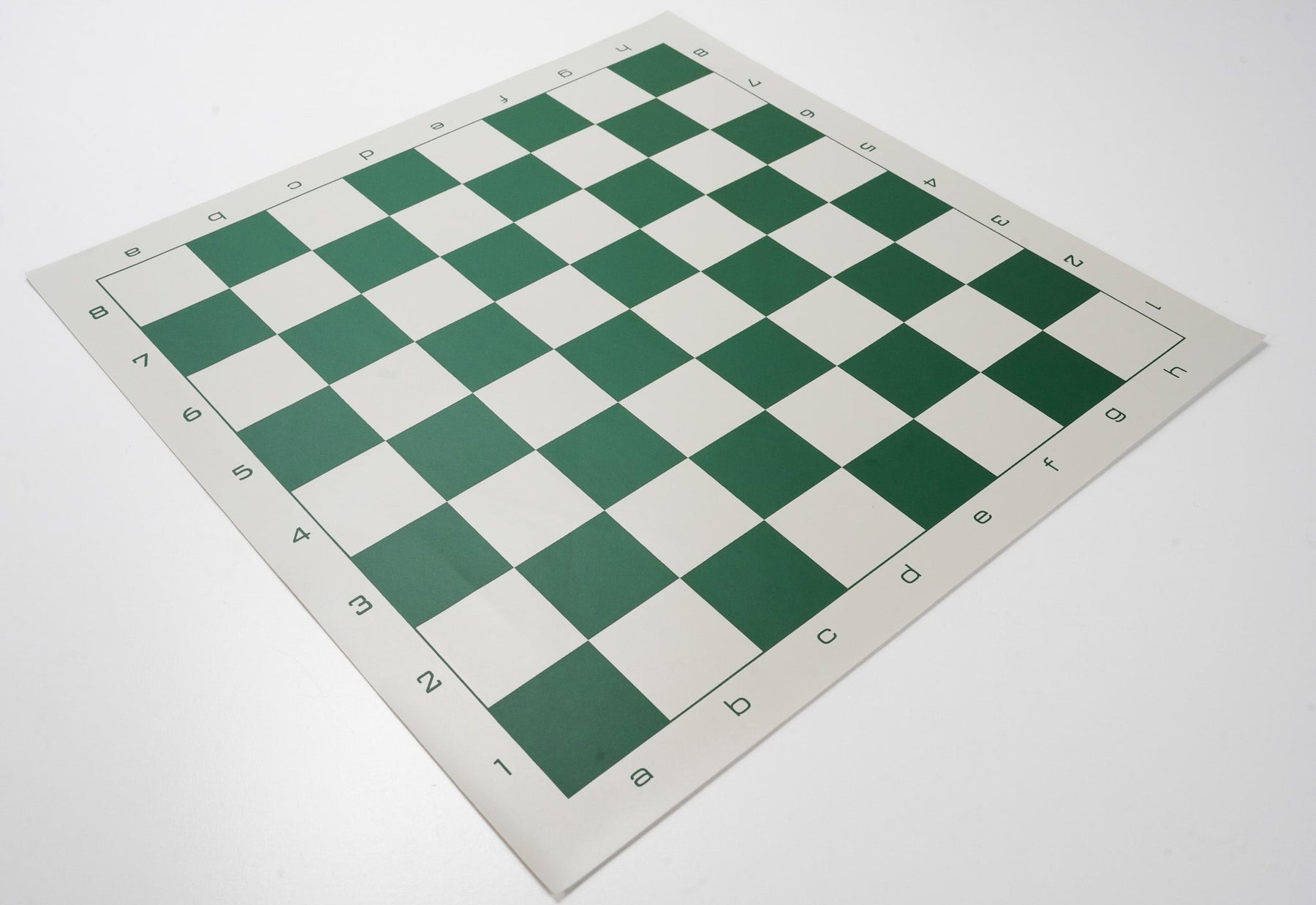 Vinyl Roll Up Chess Board | Travel Friendly | Chess House