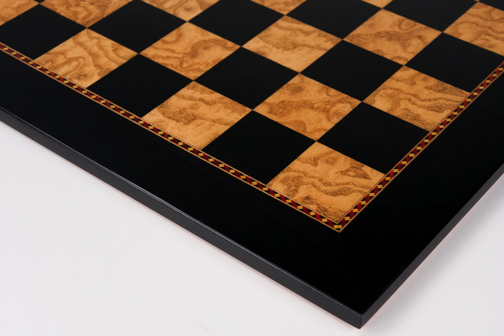 21.5" Queen's Gambit Chess Board (Original Design from Spain) – Chess House