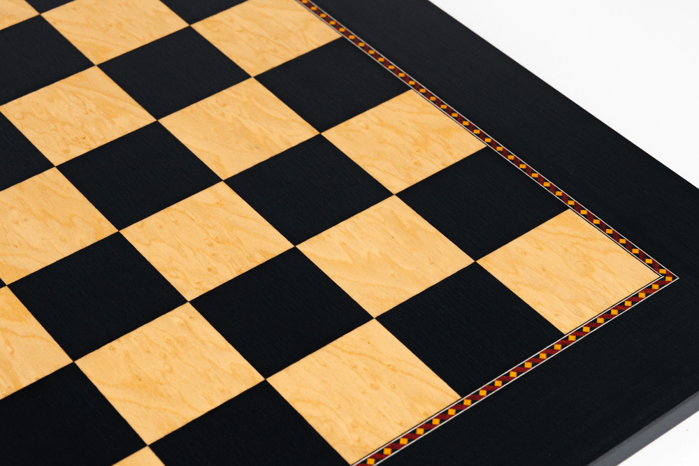 21.5" Queen's Gambit Chess Board (Original Design from Spain)