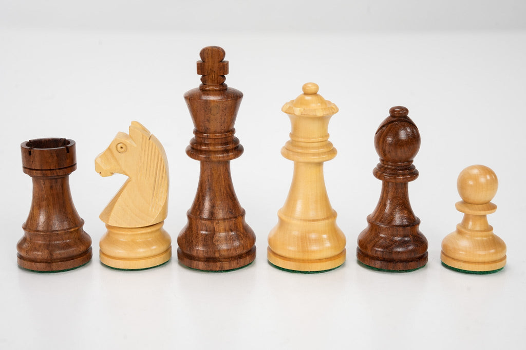 21" Hardwood Player's Chessboard JLP, USA – Chess House