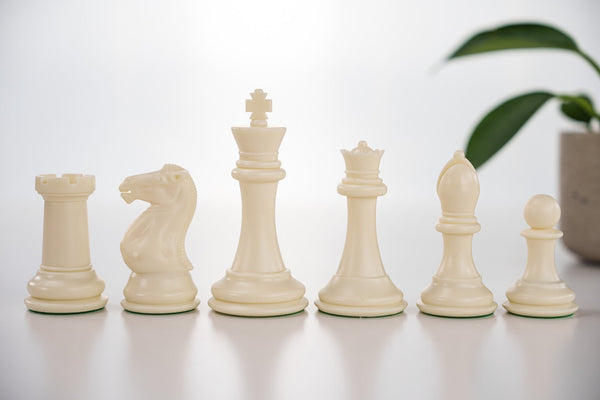 4 1/4" Professional Series Chess Pieces (weighted) – Chess House