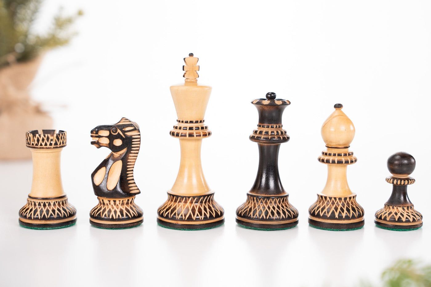 Buy Unique Chess Pieces: Premium Quality From Chess House