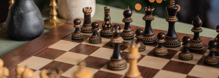 Find The Perfect Chess Set And Make Great Memories | Chess House