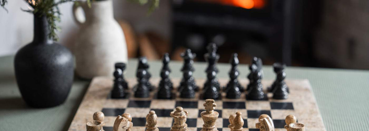 Find The Perfect Chess Set And Make Great Memories | Chess House