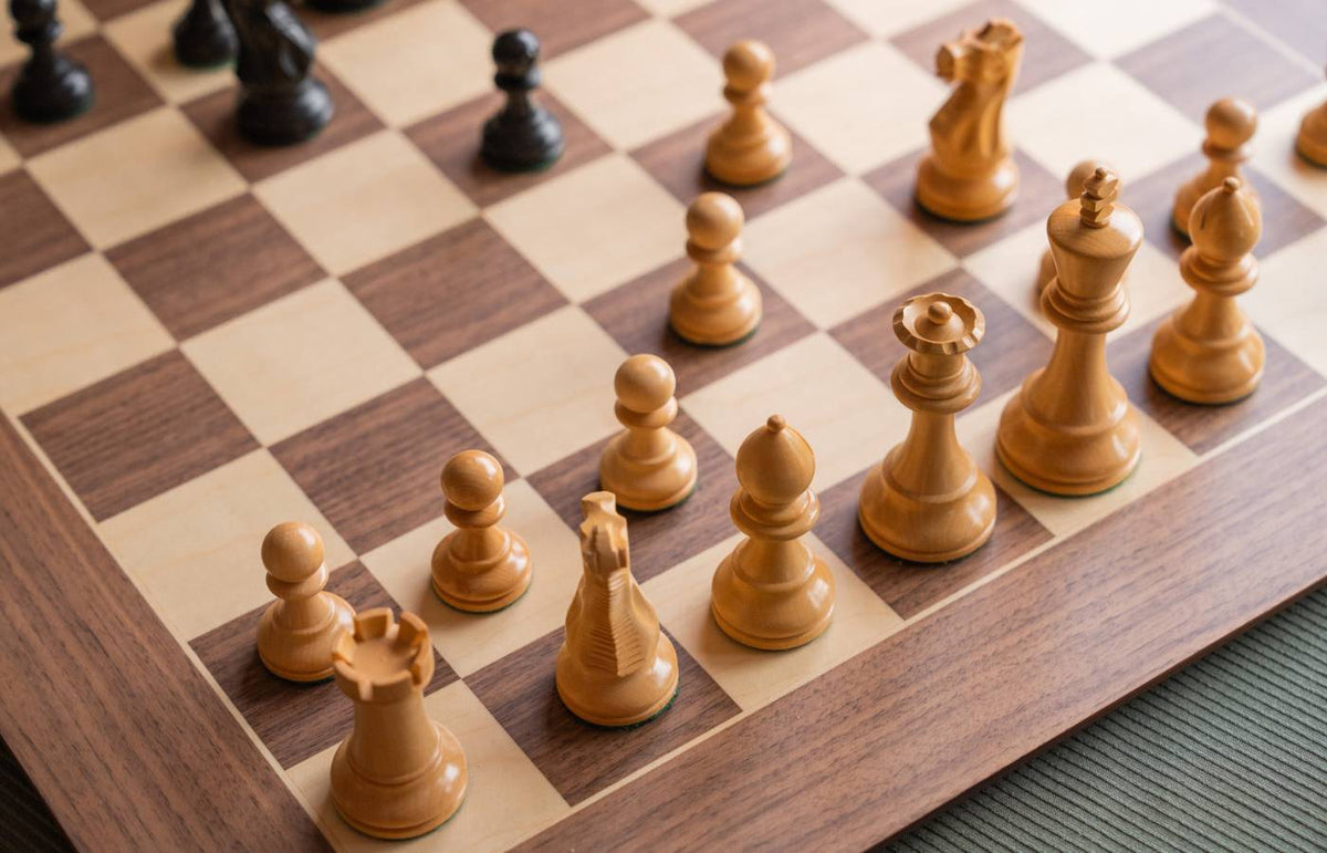 Find The Perfect Chess Set And Make Great Memories | Chess House