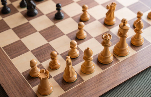 Find The Perfect Chess Set And Make Great Memories | Chess House