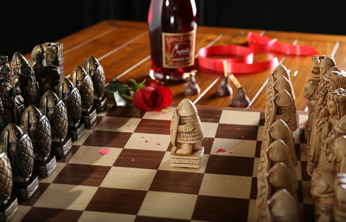 Find The Perfect Chess Set And Make Great Memories | Chess House