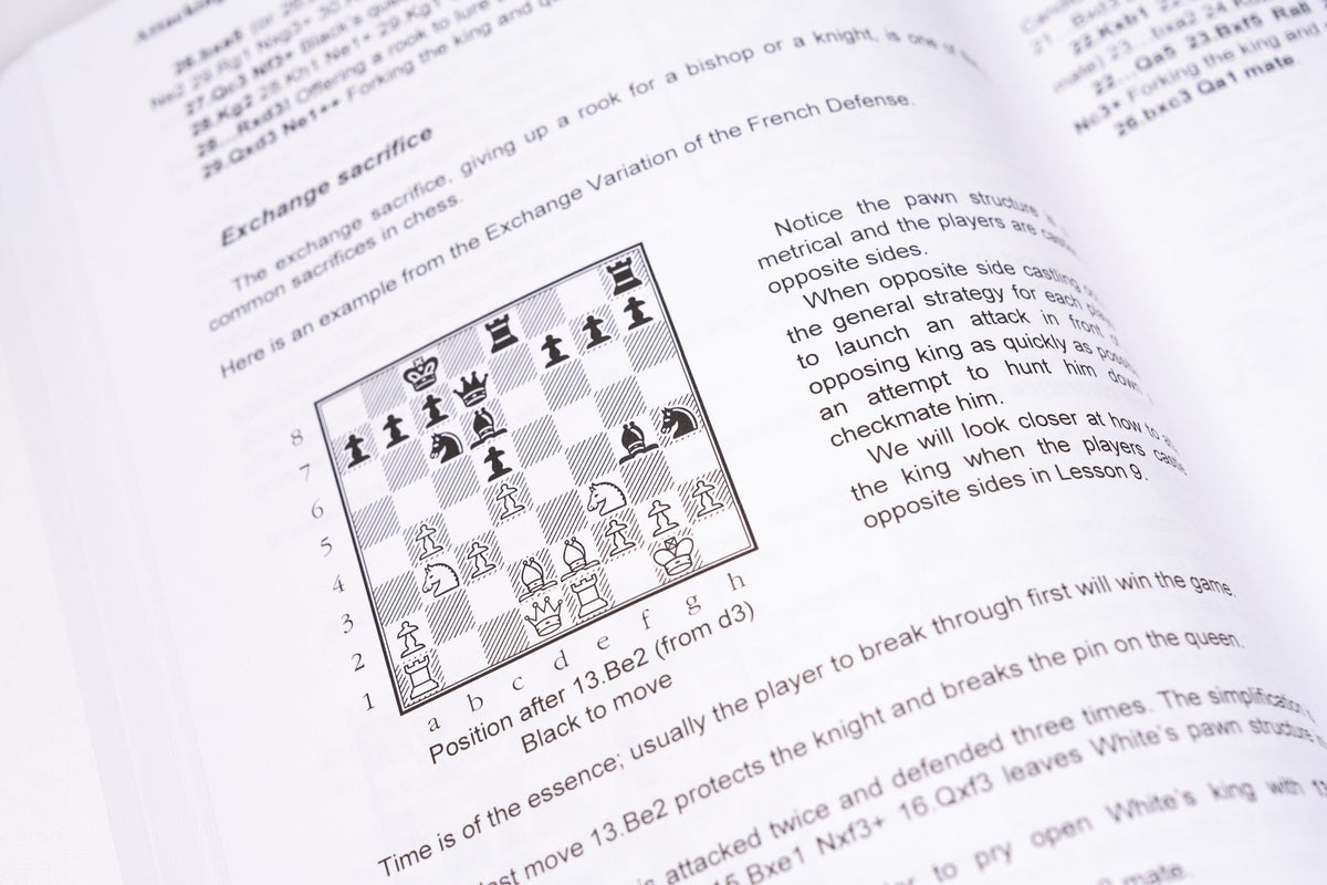 Attacking the Chess King Workbook - Bardwick
