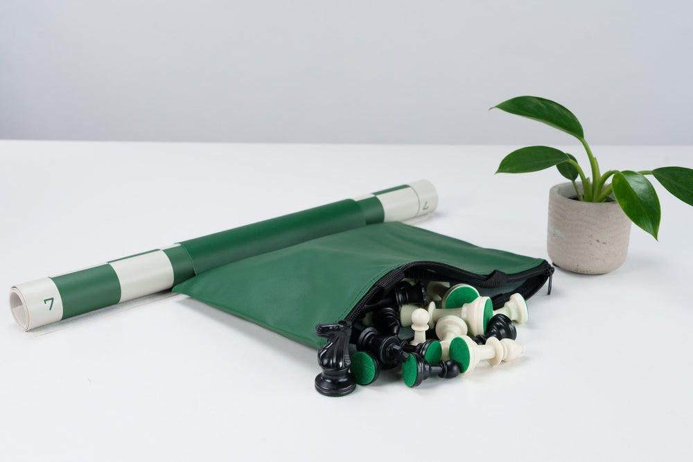 Basic Starter Chess Set Combo
