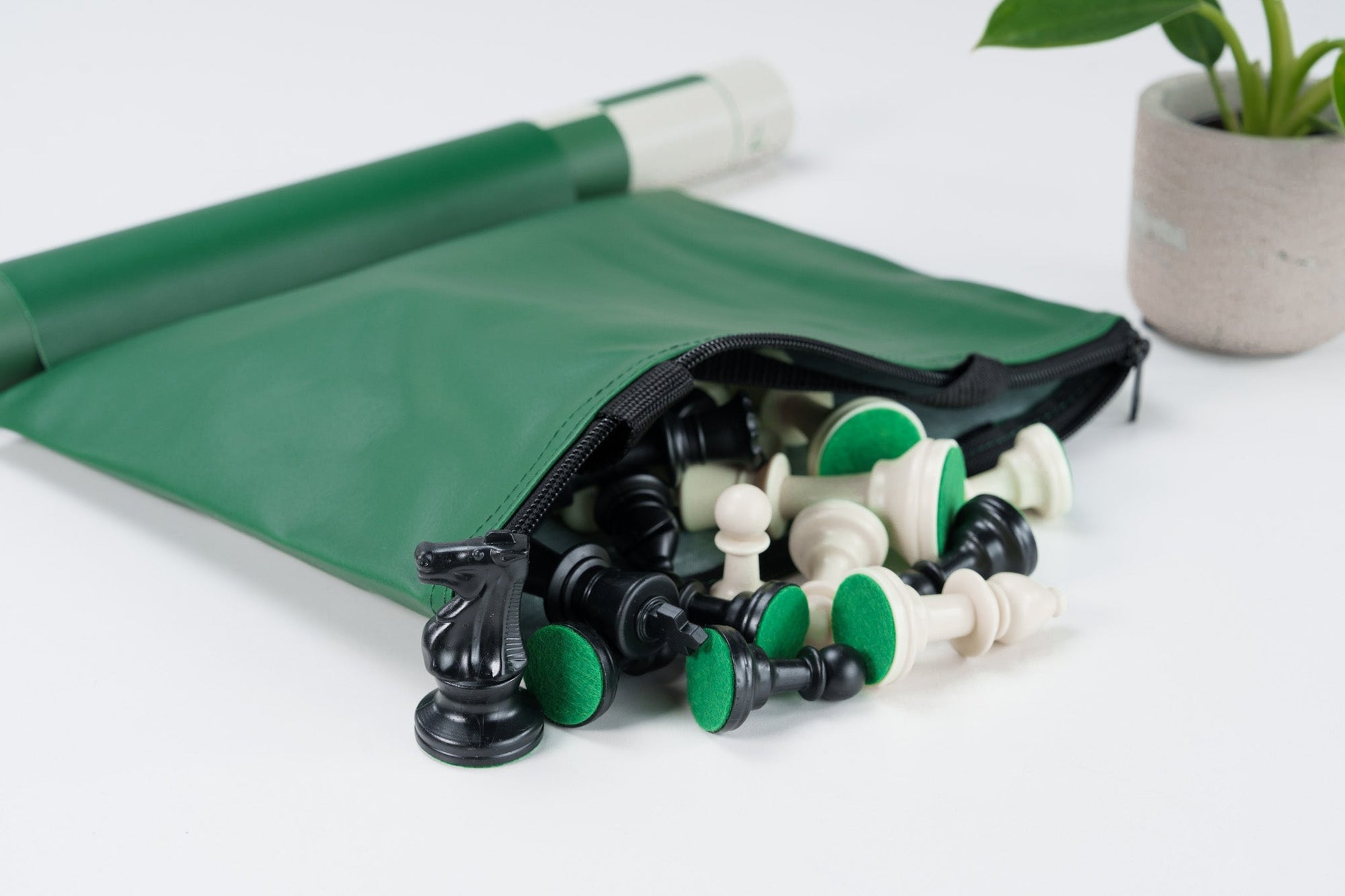 Basic Starter Chess Set Combo