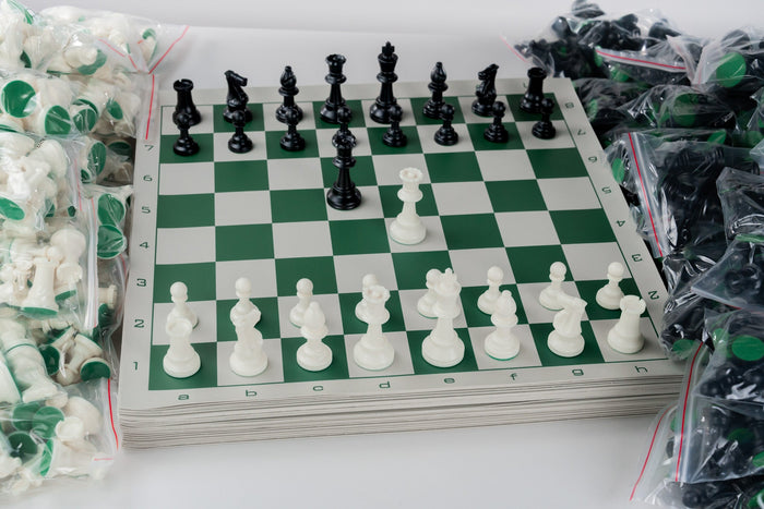Basic Chess Sets 40-Pack (up to 80 players)