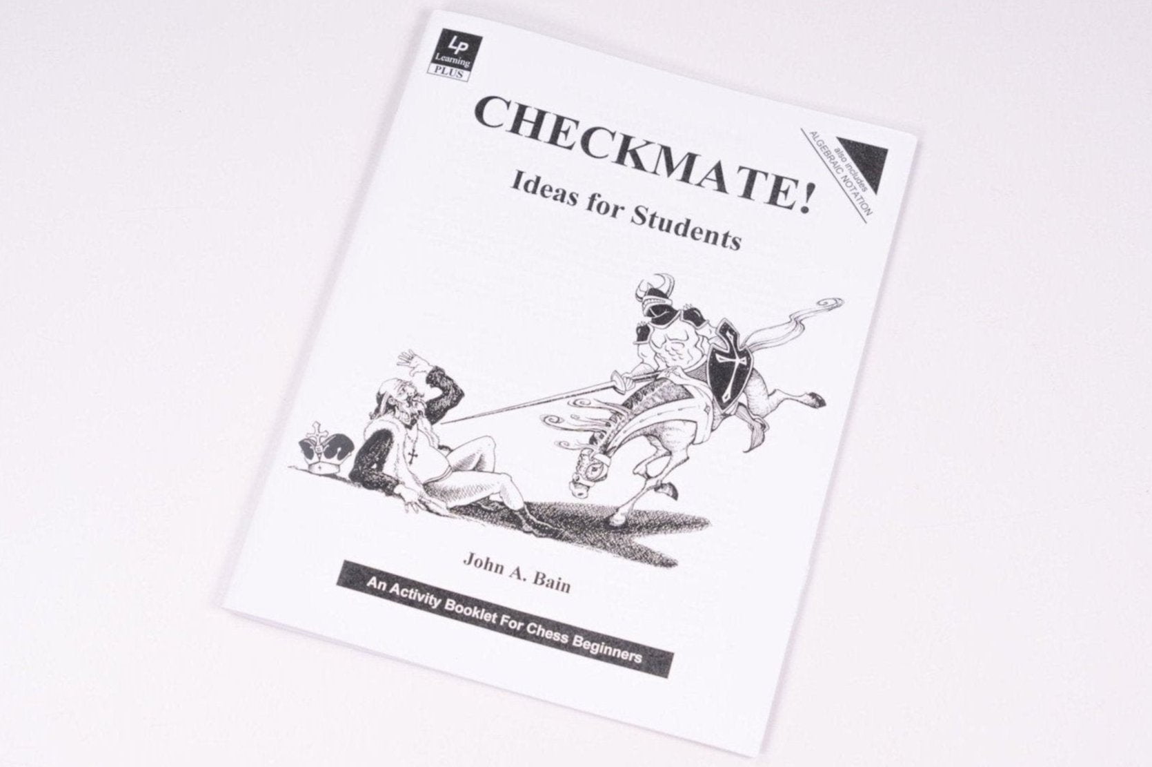 Checkmate! Ideas for Students - Bain