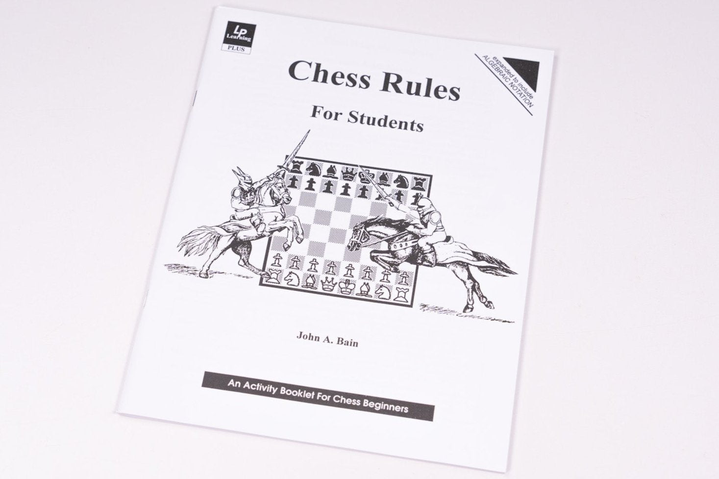 Chess Rules for Students - Bain