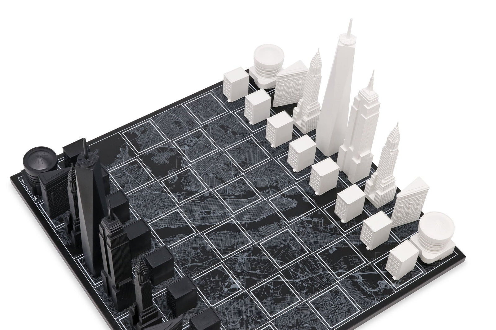 Modern Chess Set | Chess House
