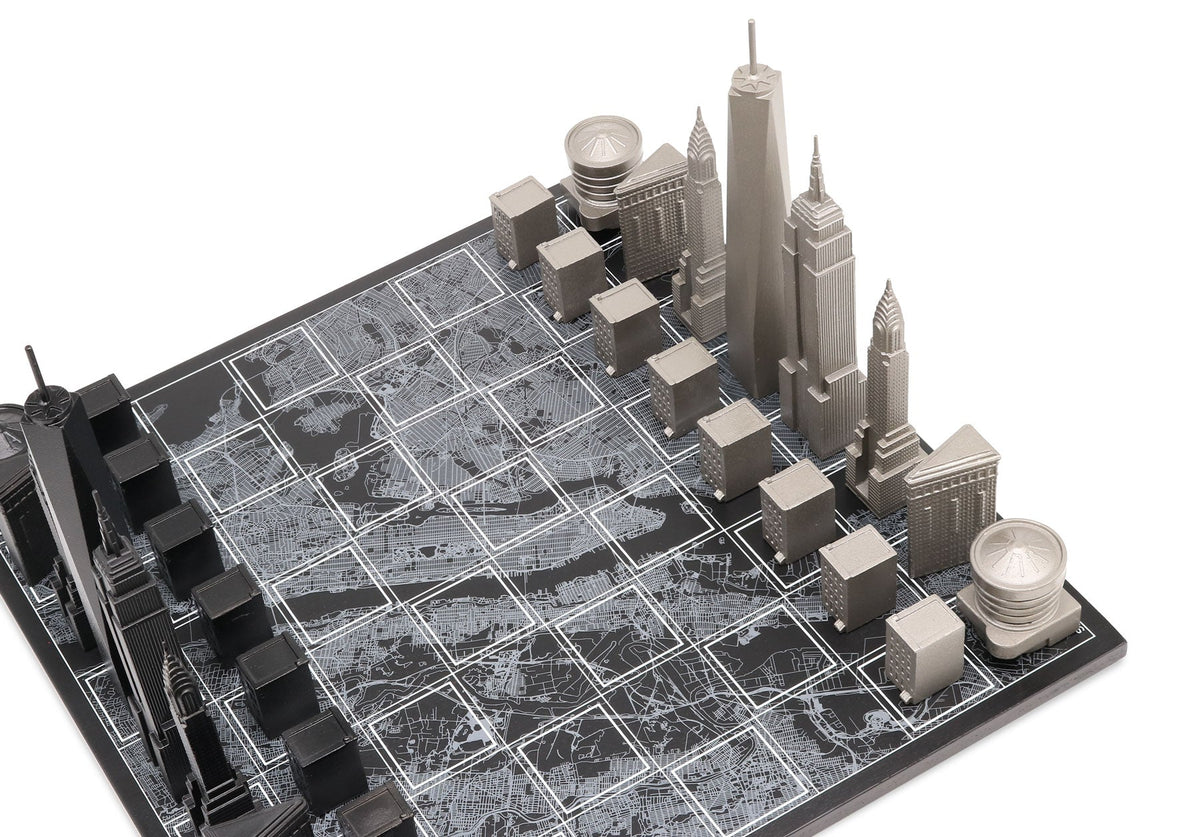 Skyline Chess Sets
