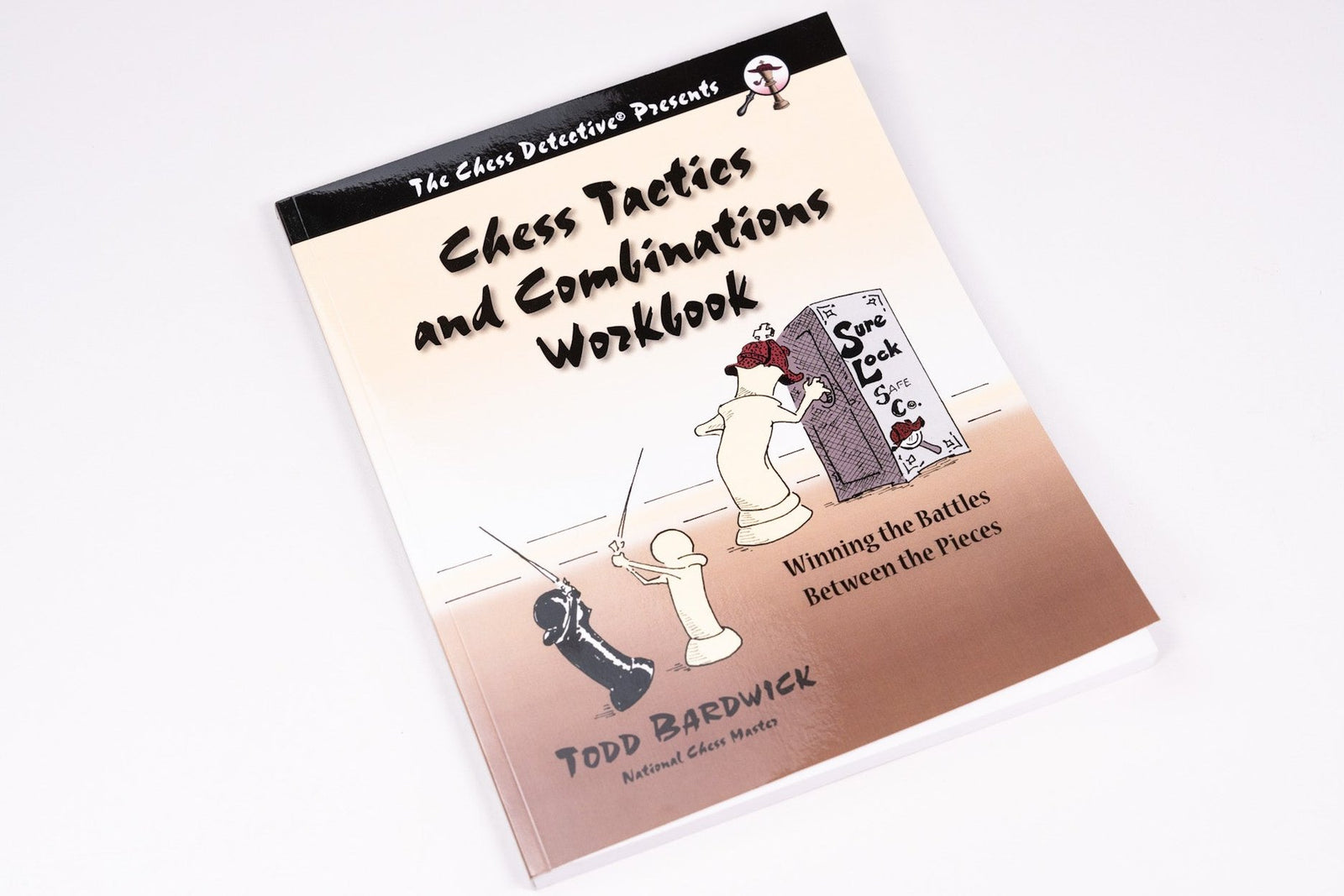 Chess Tactics and Combinations Workbook - Bardwick