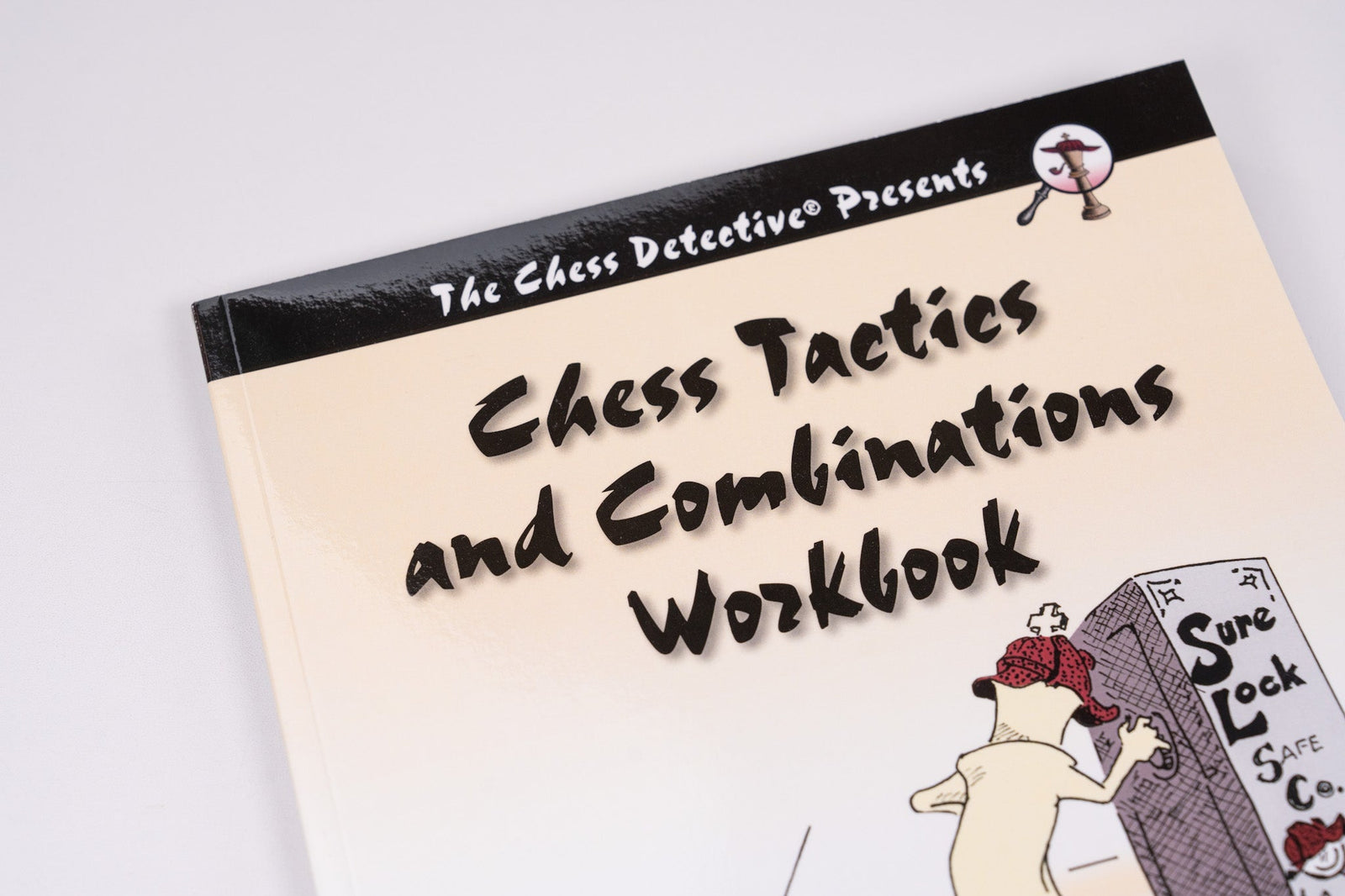 Chess Tactics and Combinations Workbook - Bardwick