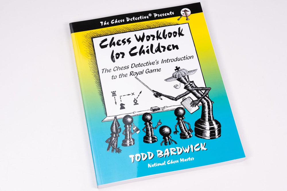 Fun Chess Books for Kids | Chess House