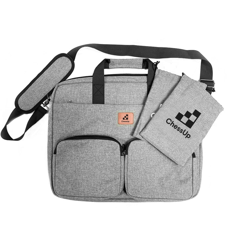 ChessUp 2 Carry Bag and Piece Sacks - Chess House