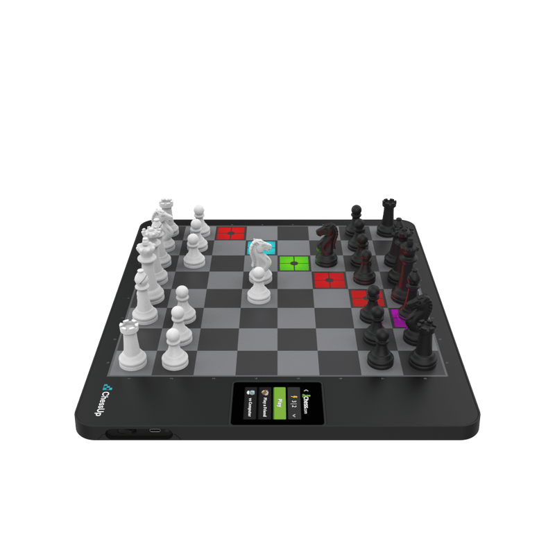 ChessUp 2 Chess Computer with Seamless Chess.com Integration