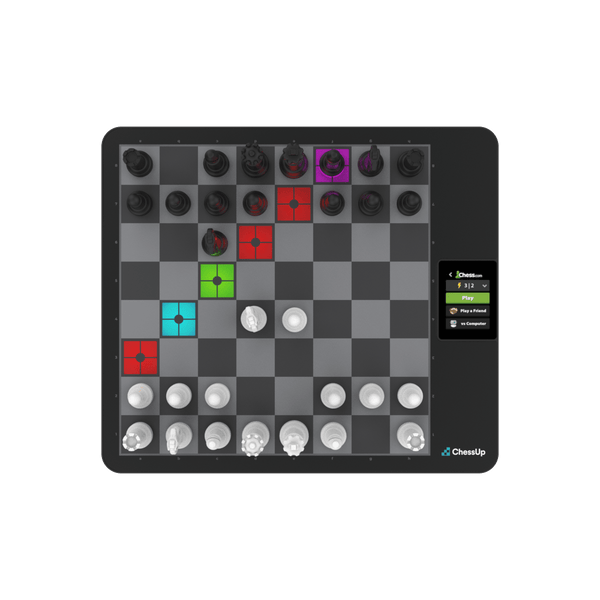ChessUp 2 Chess Computer with Seamless Chess.com Integration