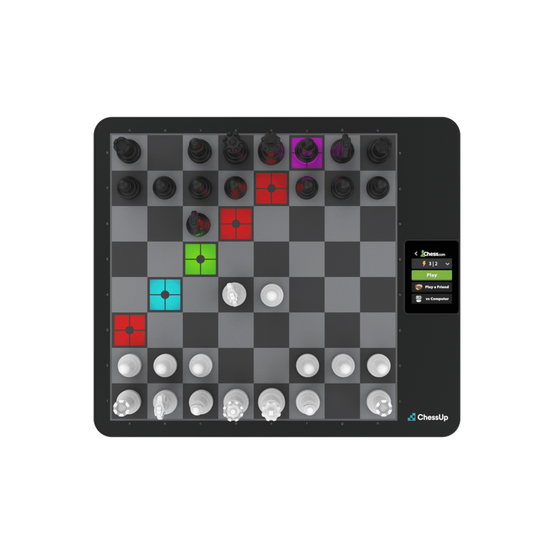 ChessUp 2 Chess Computer with Seamless Chess.com Integration