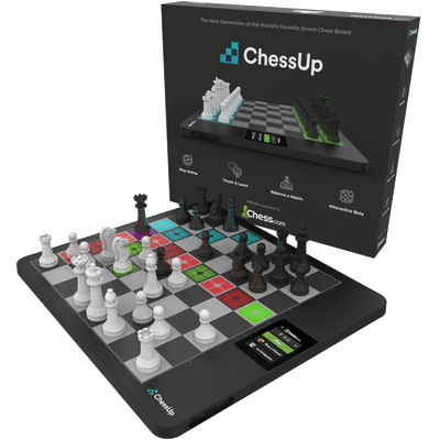 Electronic Chess Computers