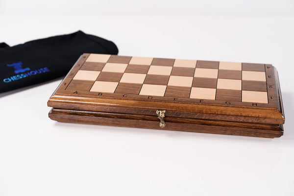 Classic Chess Set 15.6" with Backgammon by Artist Ohanyan – Chess House