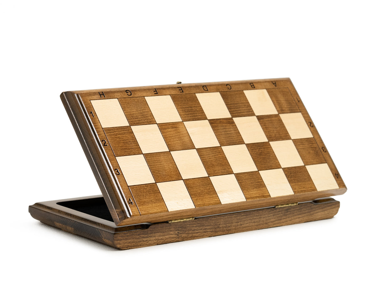 Classic Chess Set 15.6
