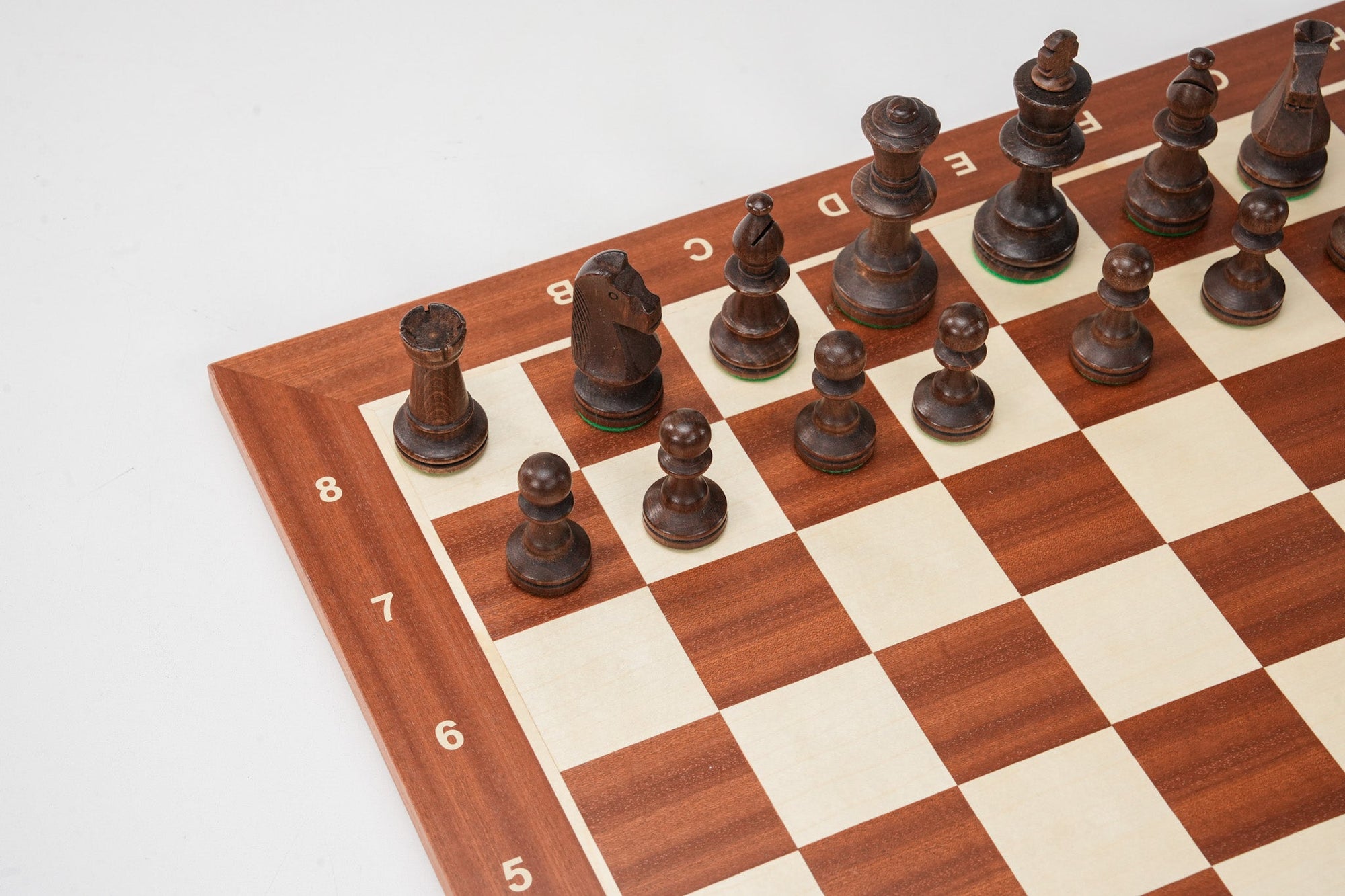 Classic Chess Set and Box Combo