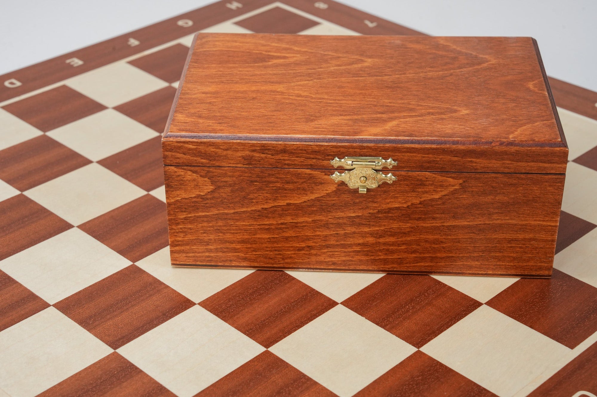 Classic Chess Set and Box Combo