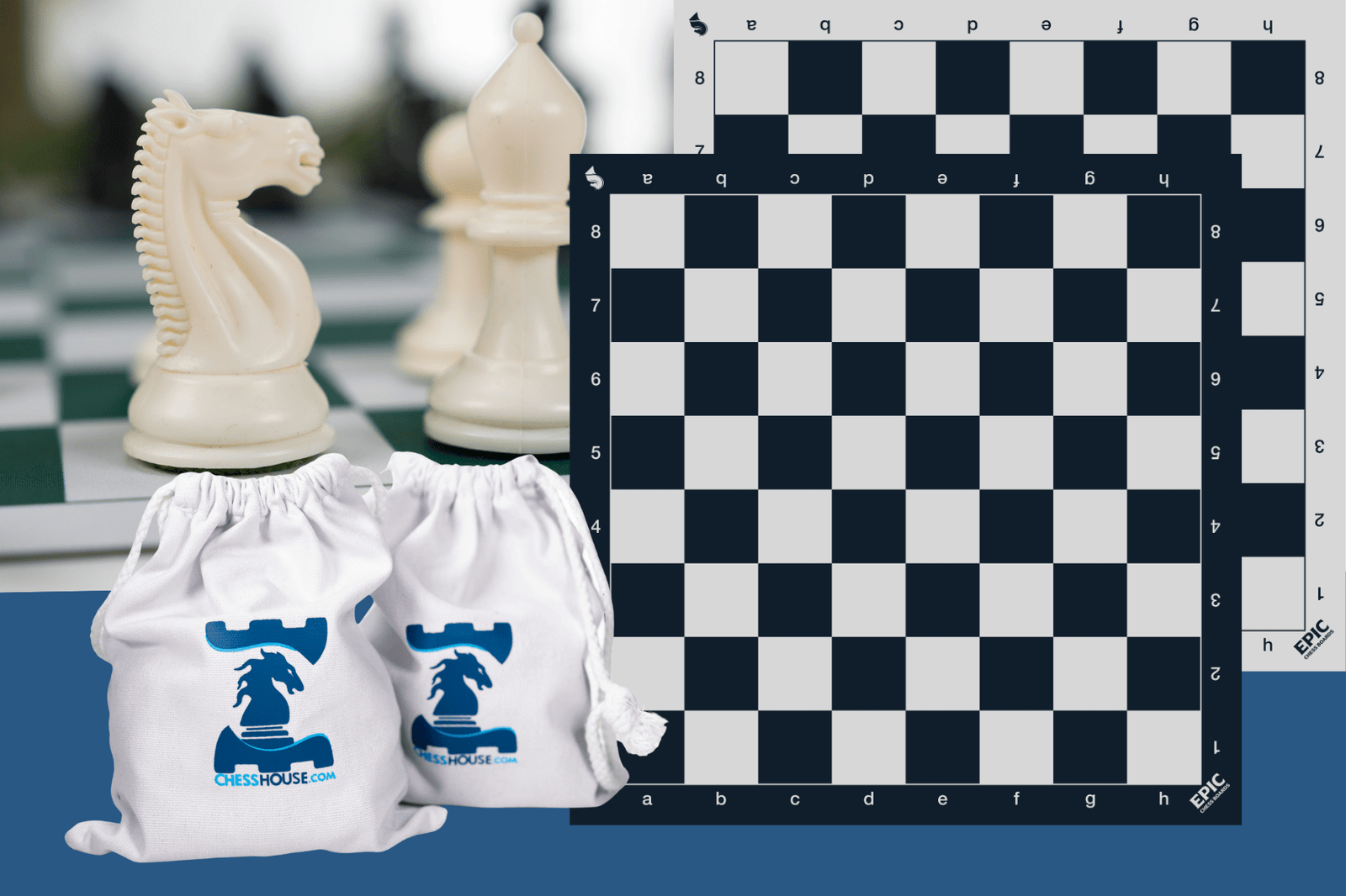 Find The Perfect Chess Set And Make Great Memories | Chess House