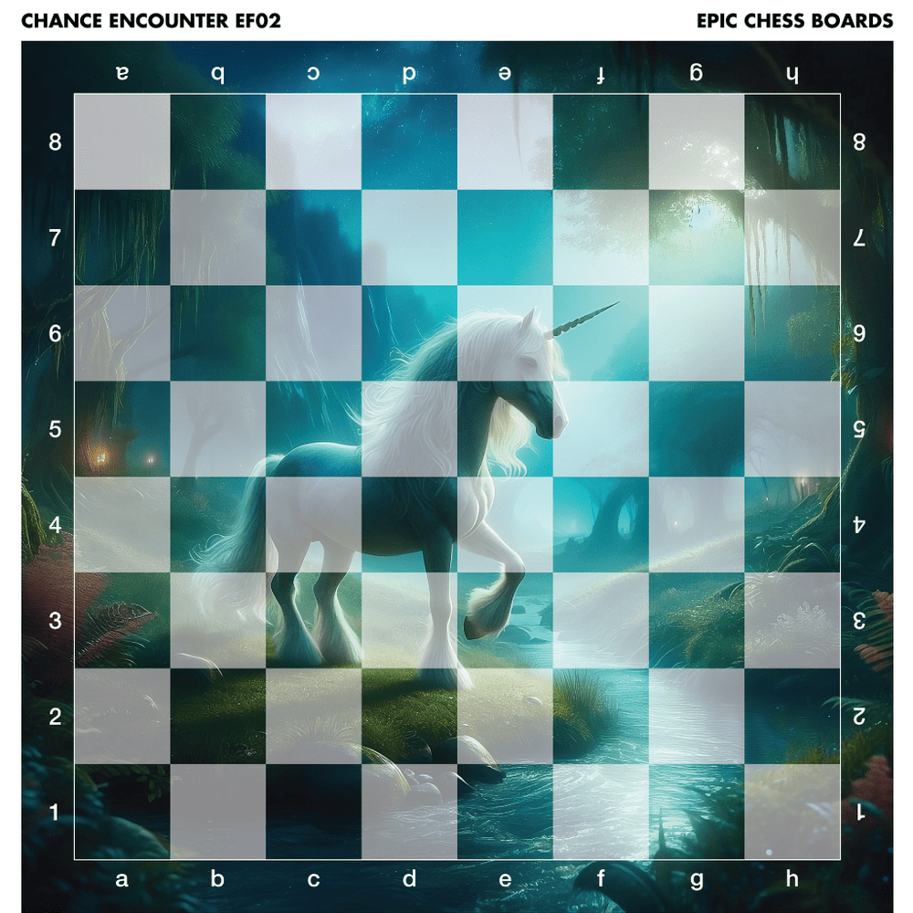 Epic Chess Boards