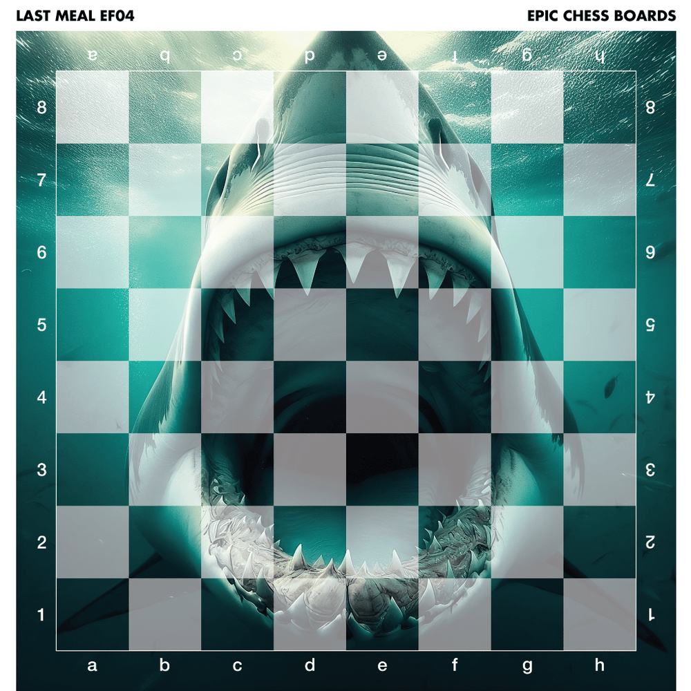 Epic Chess Boards