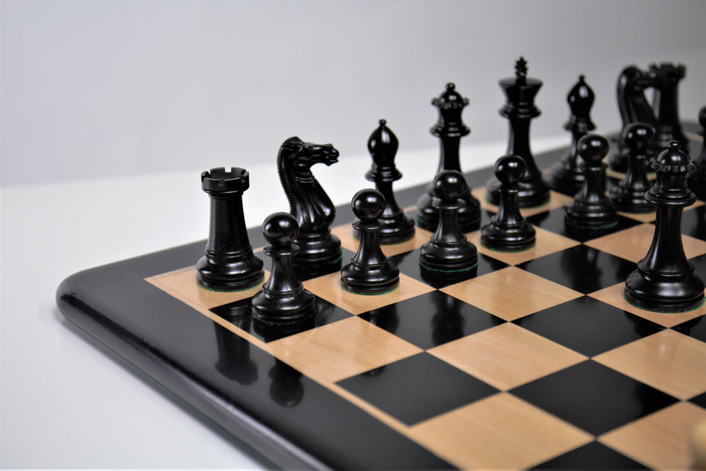 Executive Chess Set – Chess House