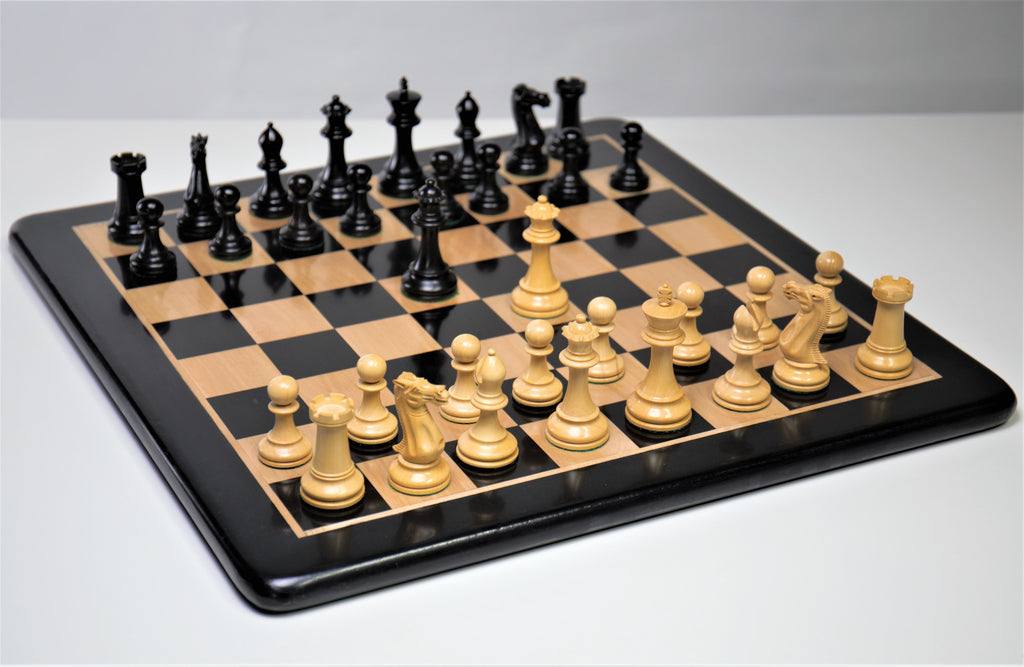Executive Chess Set – Chess House