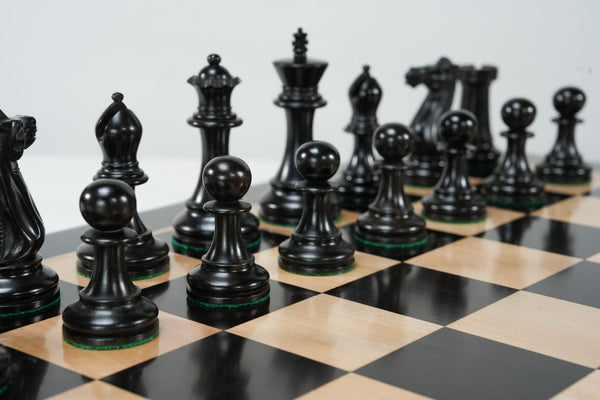 Executive Chess Set – Chess House