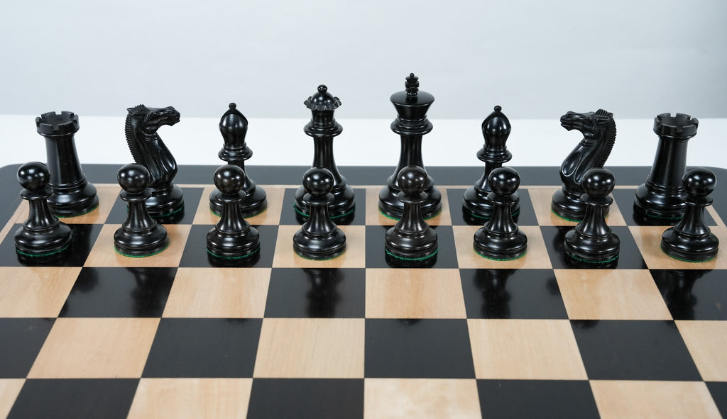 Executive Chess Set – Chess House