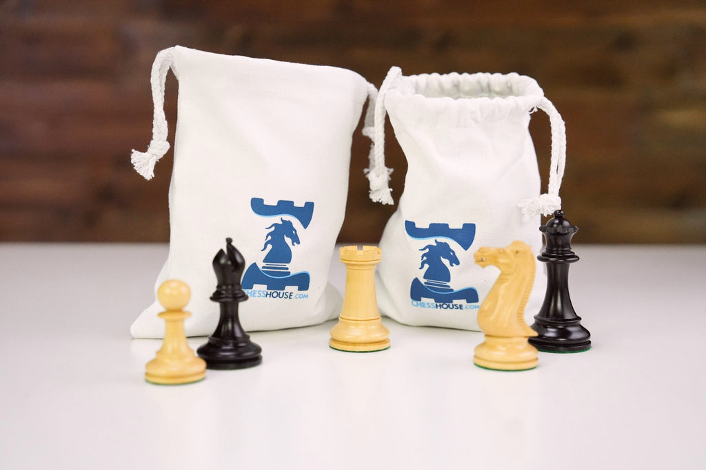 Executive Chess Set – Chess House